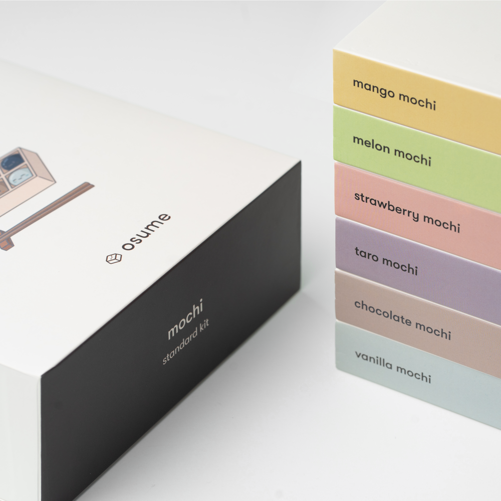 osume - thoughtfully designed