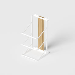 three tier keyboard shelf – osume