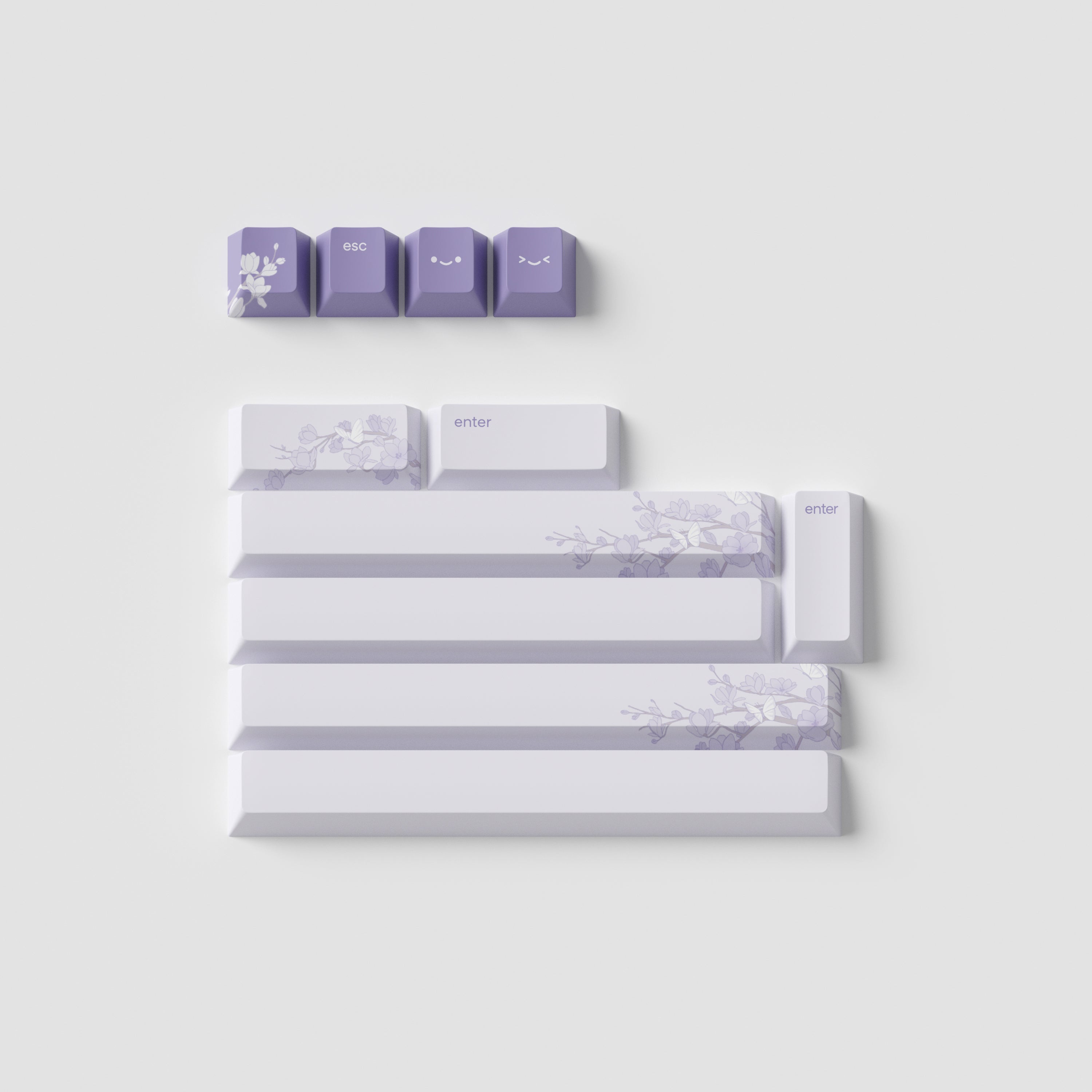 Keycaps - osume