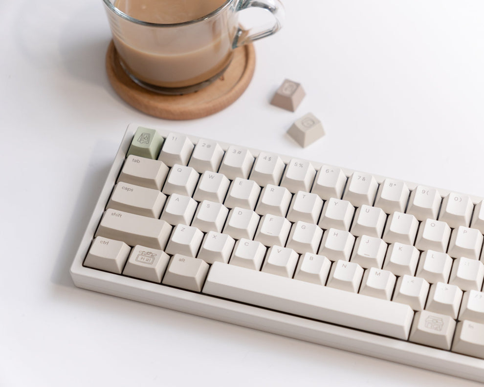 café keycaps – osume