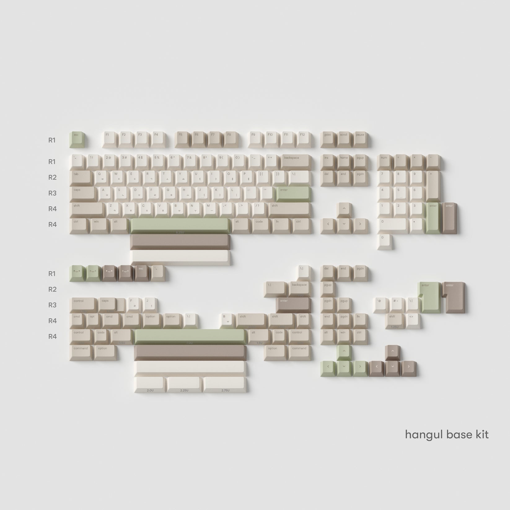 café keycaps – osume