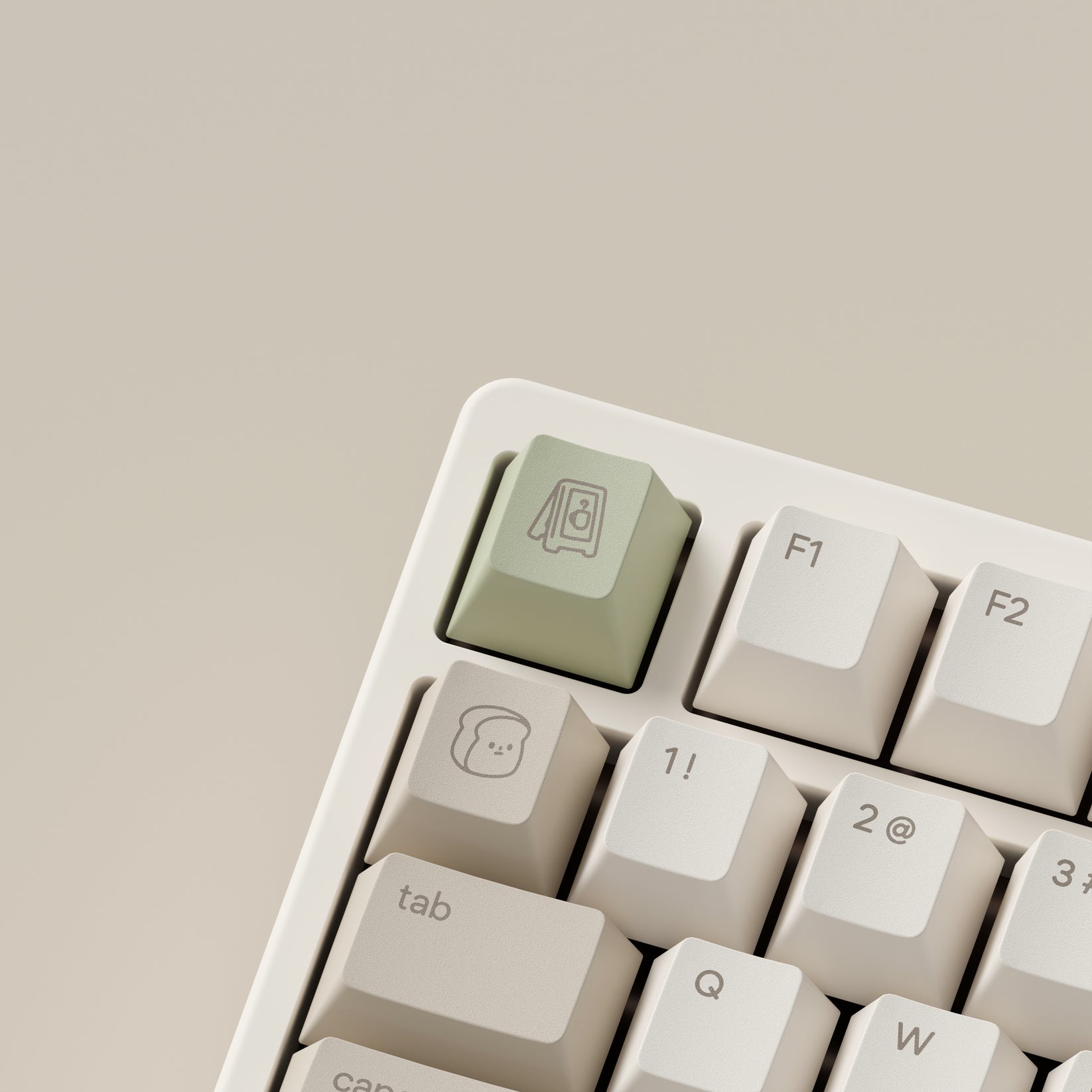 café keycaps – osume