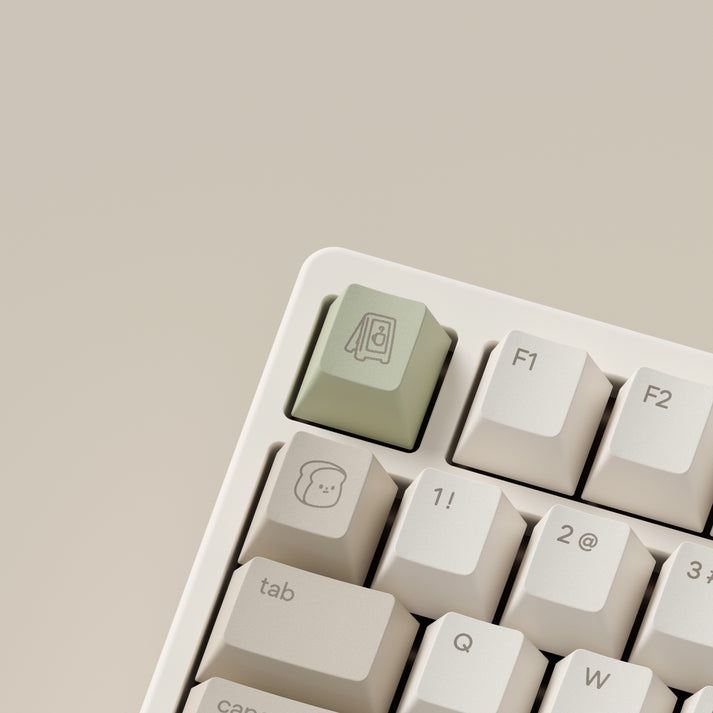 café keycaps – osume
