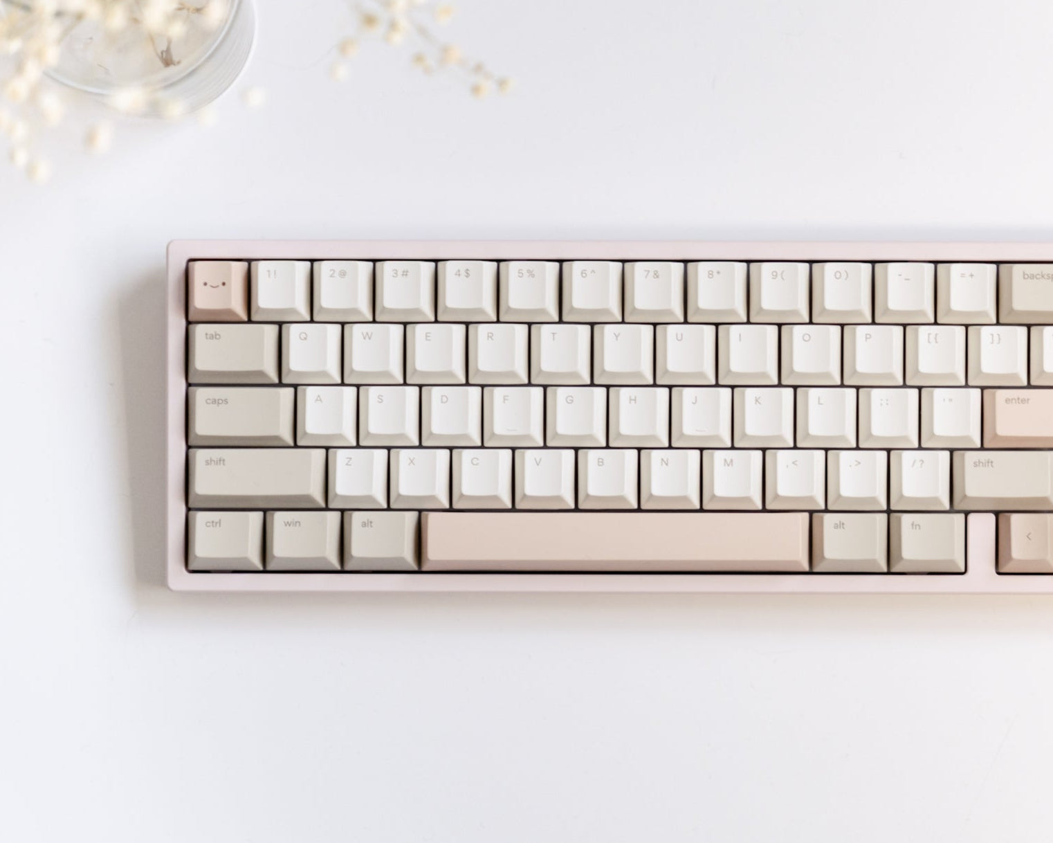 café rose keycaps – osume