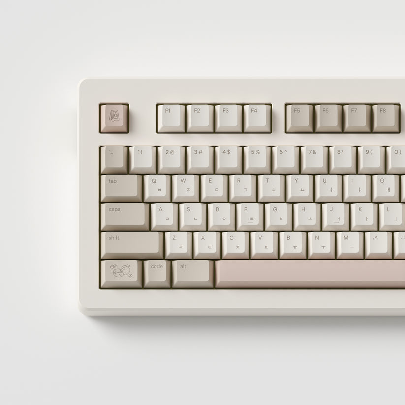 café rose keycaps – osume