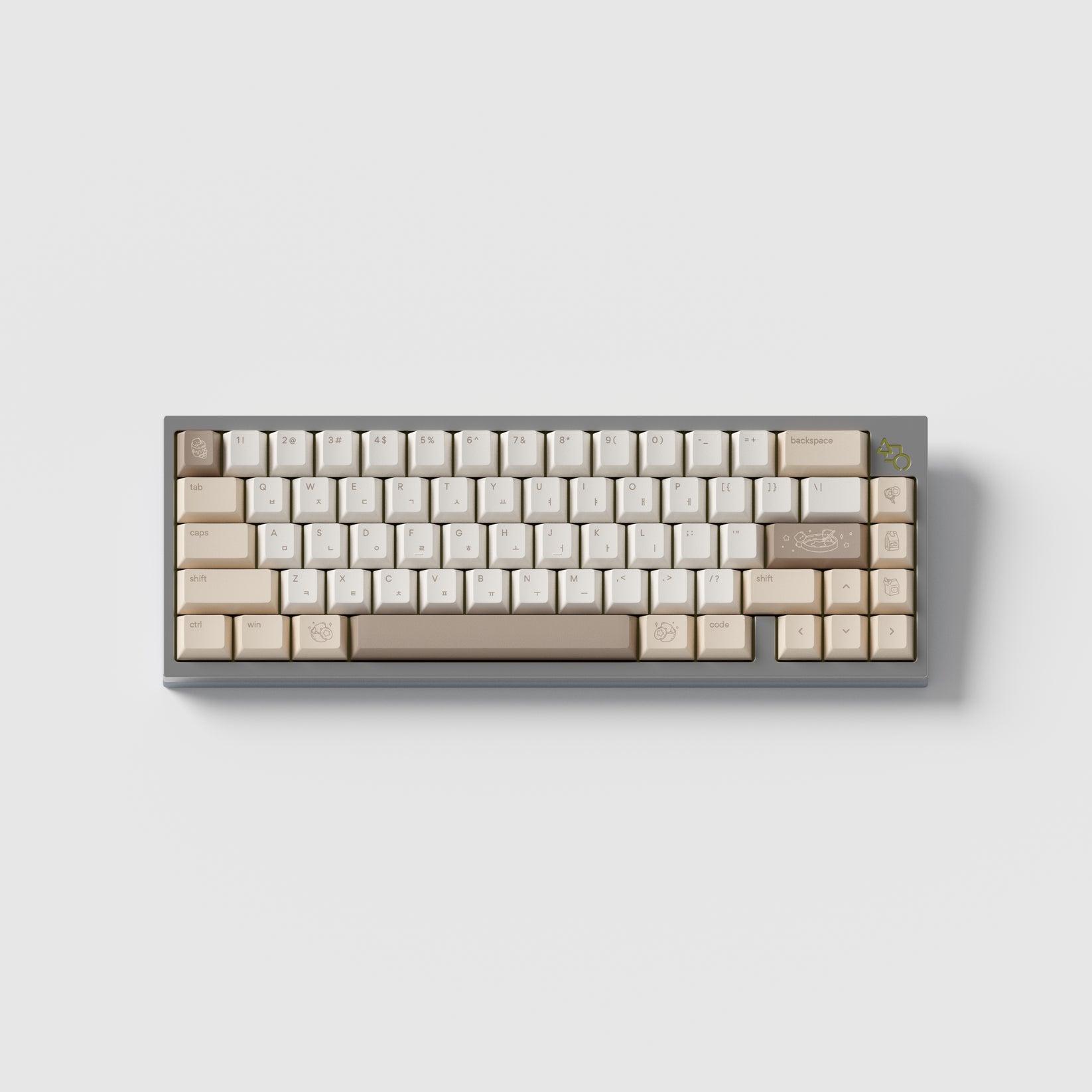 dalgona keycaps – osume
