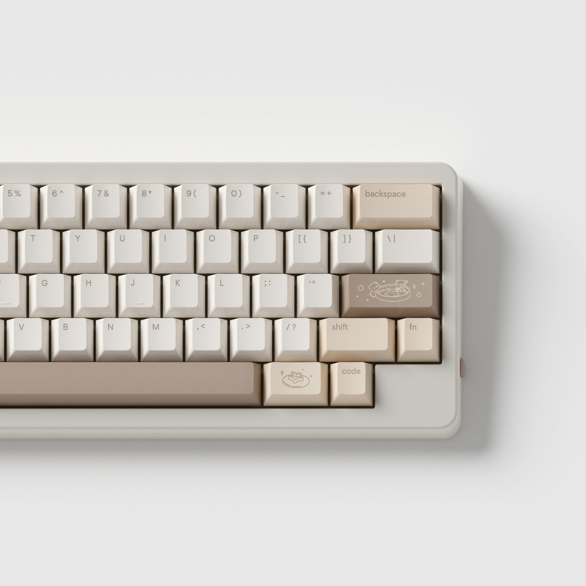 dalgona keycaps – osume