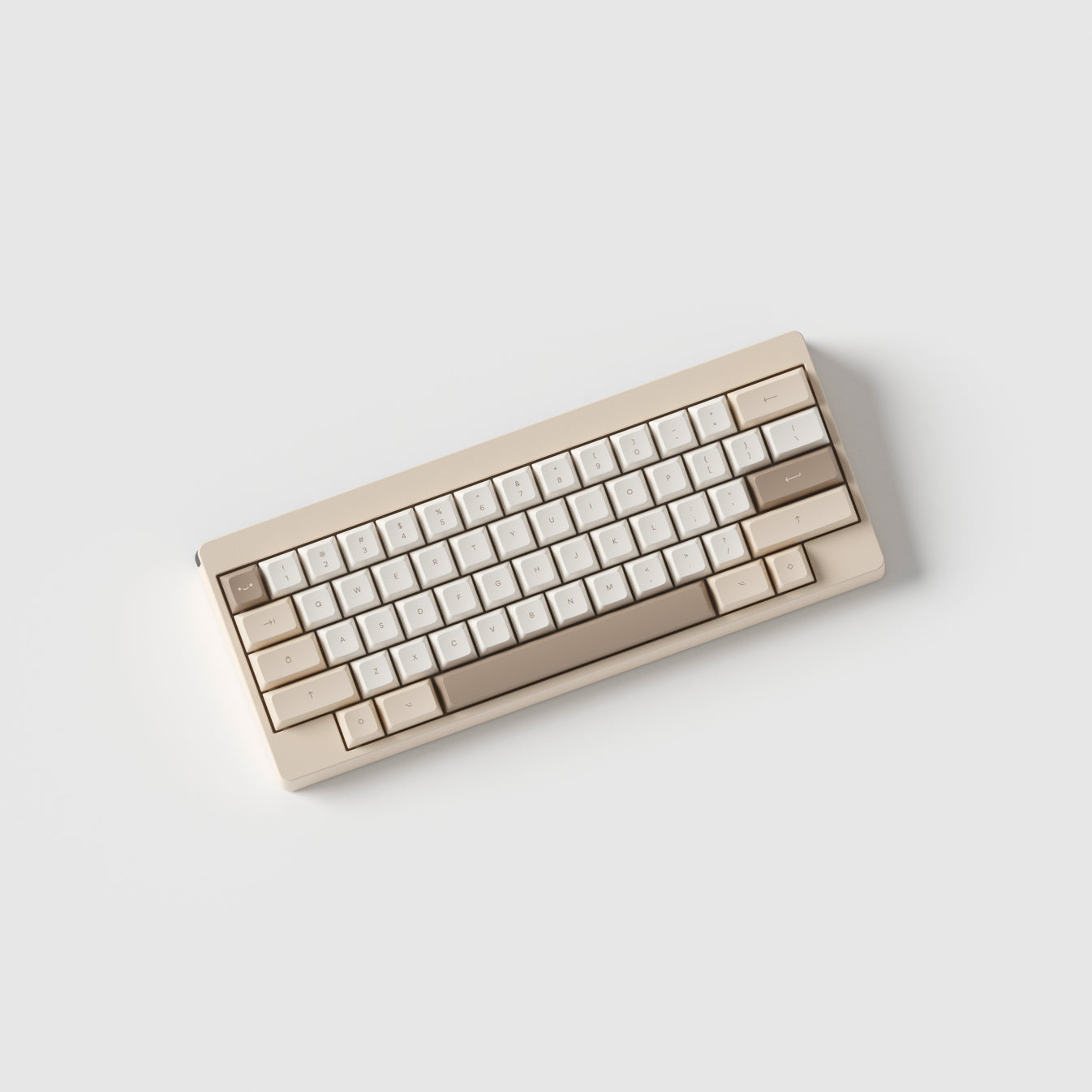 dalgona marshmallow keycaps – osume