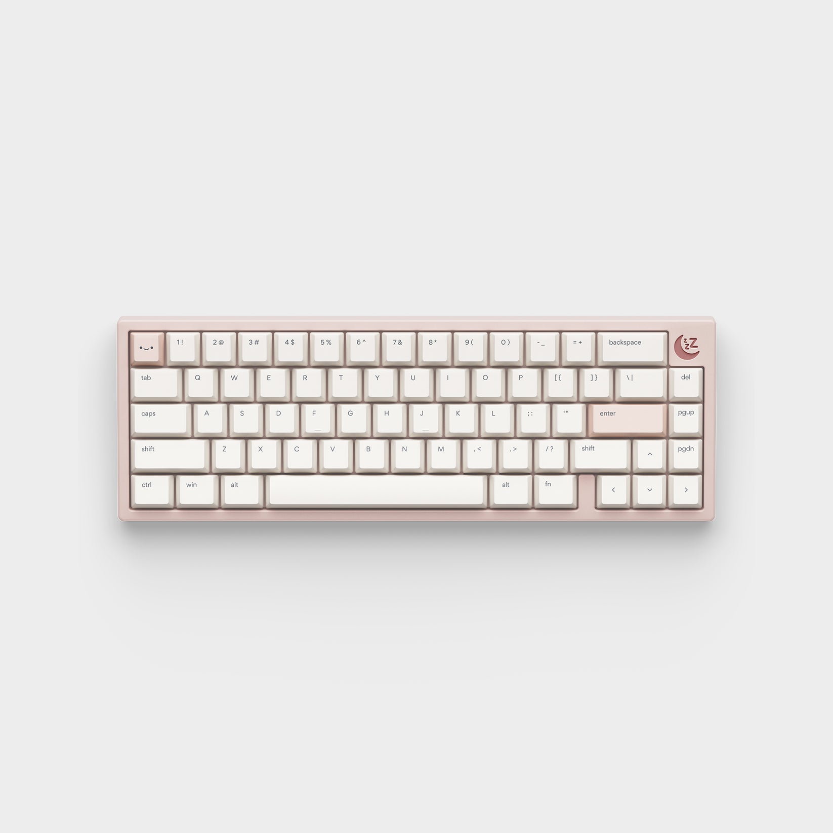 nemui keyboard – osume