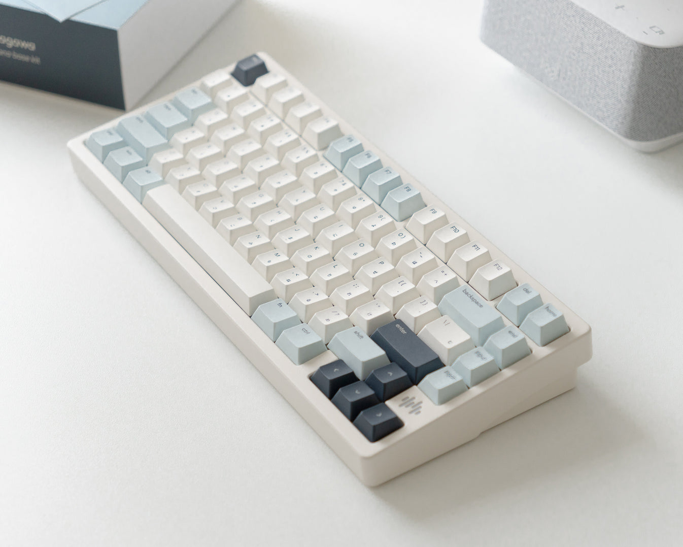 kanagawa keycaps – osume