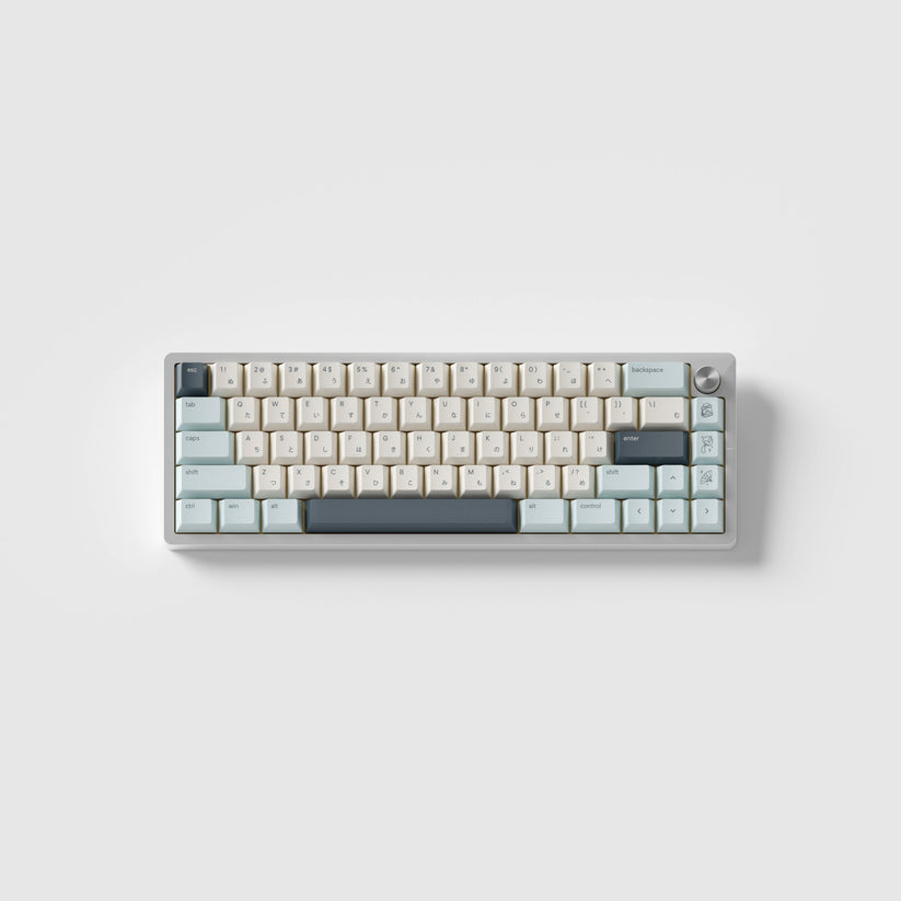 kanagawa keycaps – osume