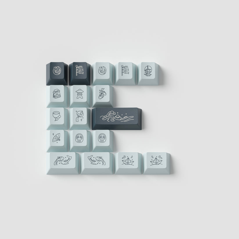 kanagawa novelty kit – osume