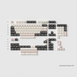 little ghost keycaps – osume