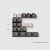 little ghost keycaps – osume