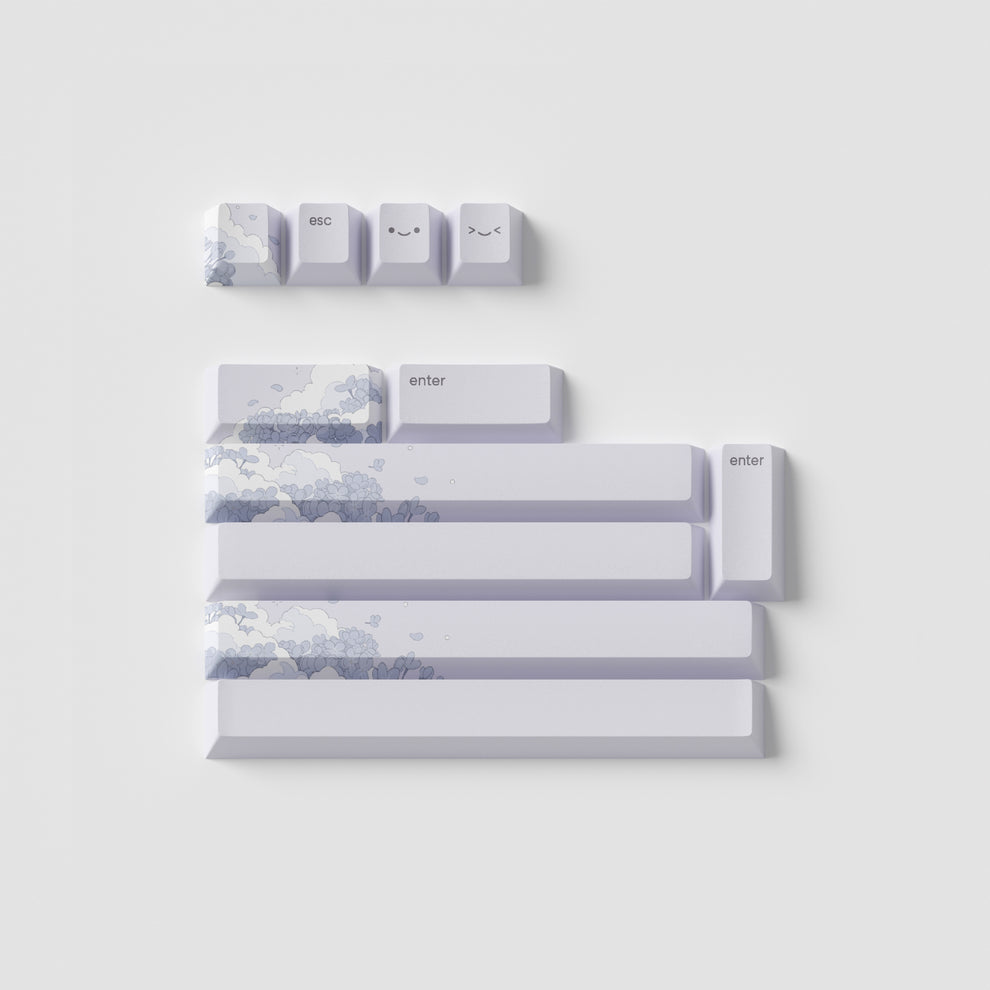 lilac dreams novelty kit – osume