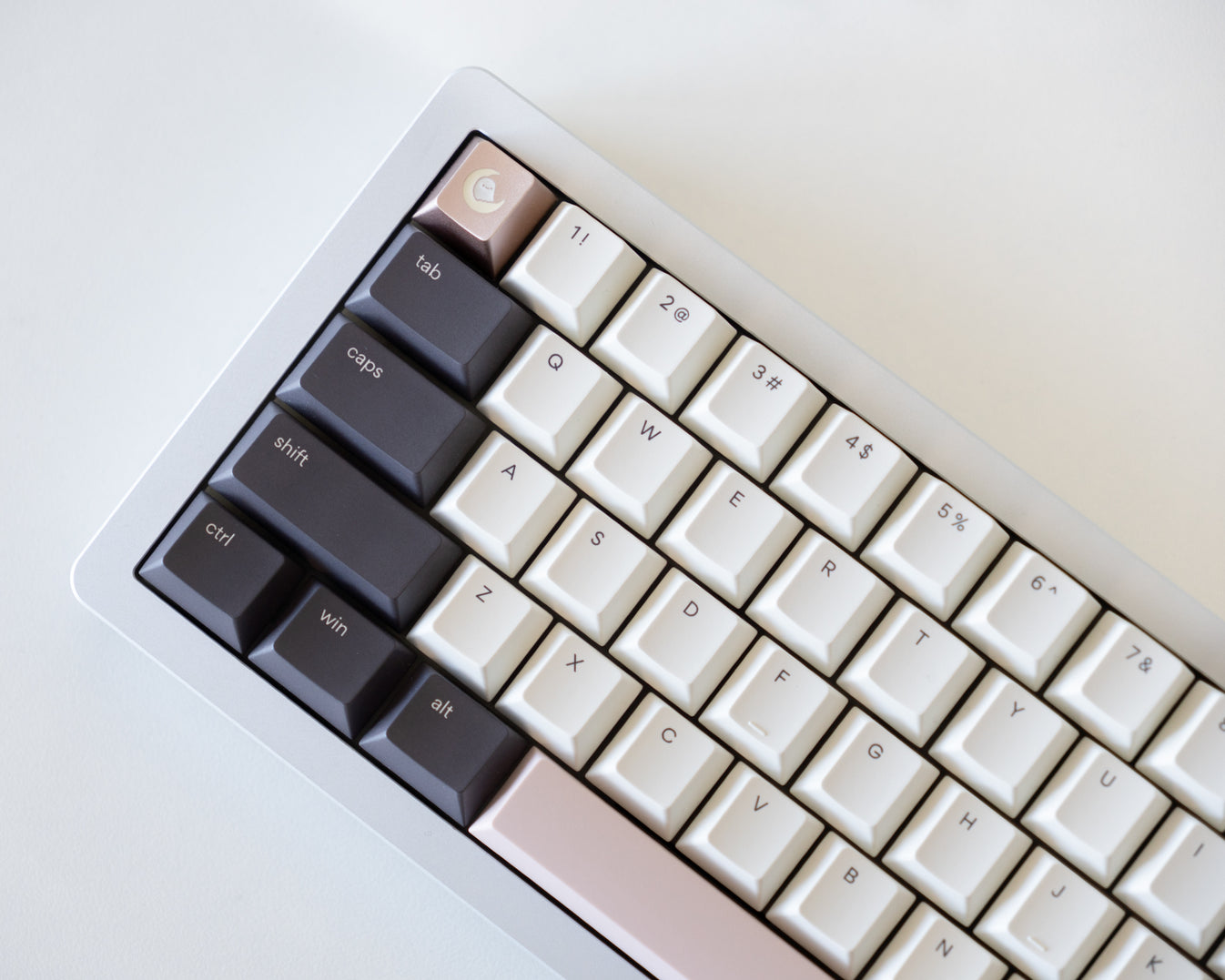 little ghost keycaps – osume