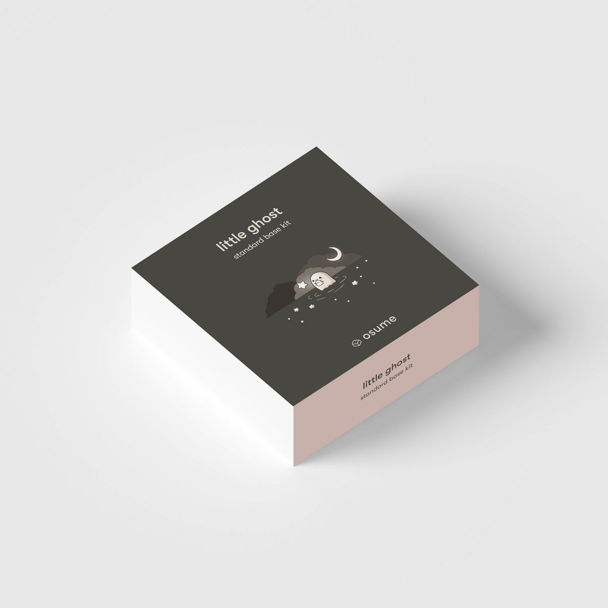 little ghost keycaps – osume