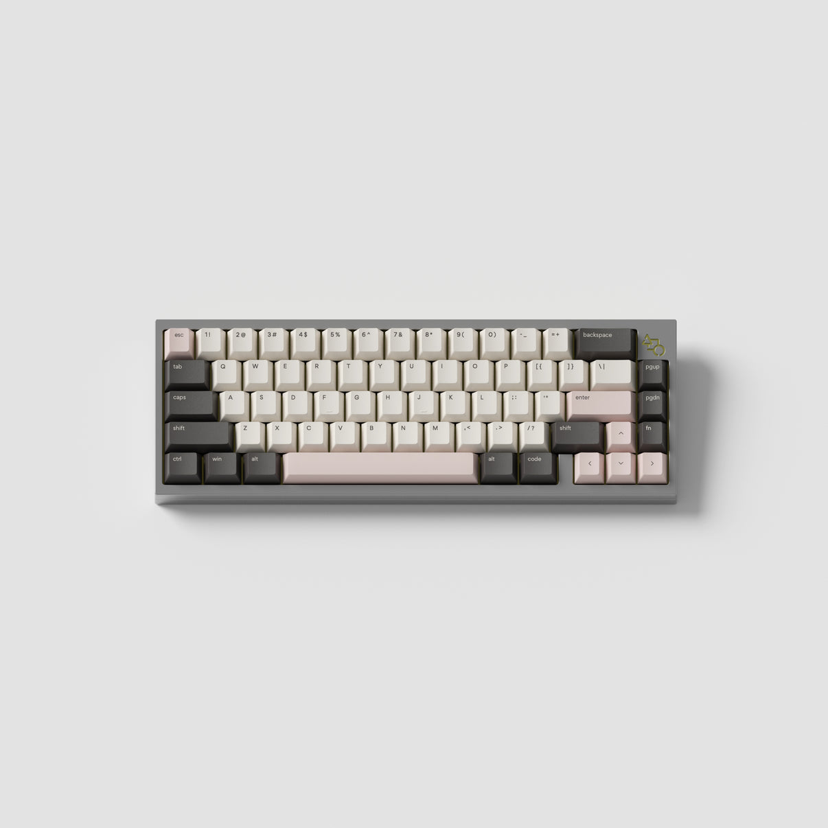 little ghost keycaps – osume
