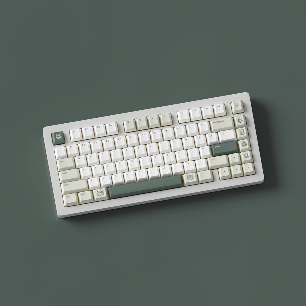 matcha keycaps – osume