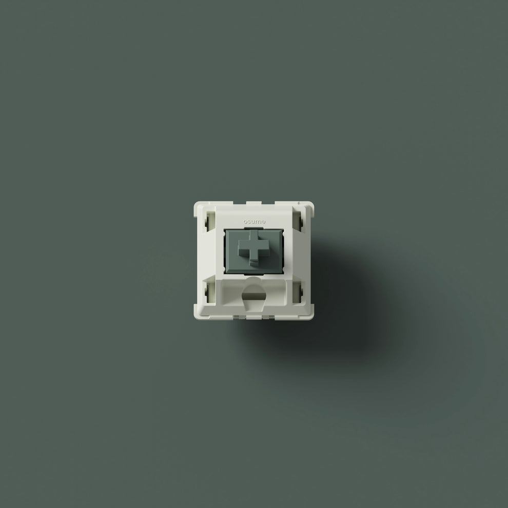 matcha tactile switches – osume