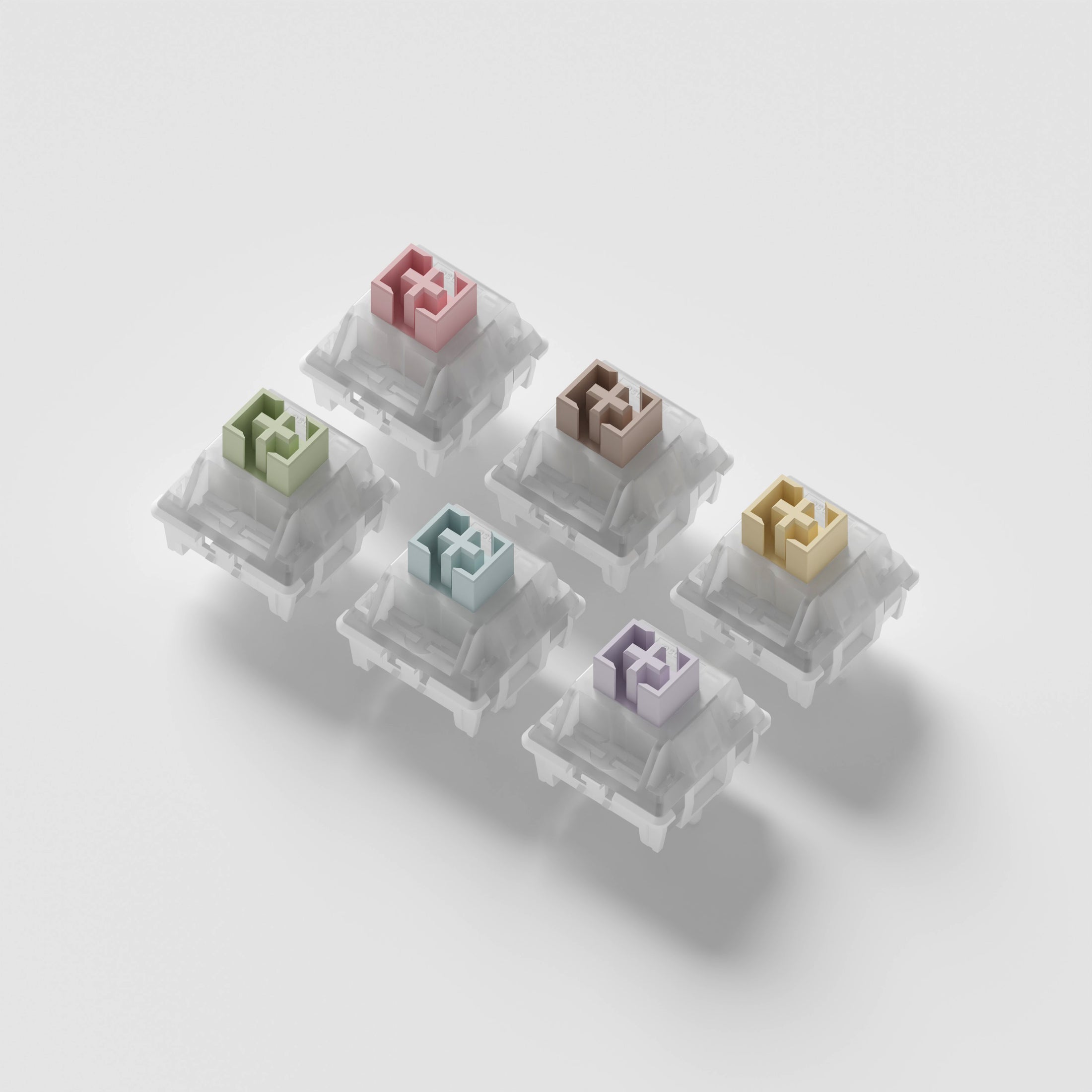 mochi linear switches – osume