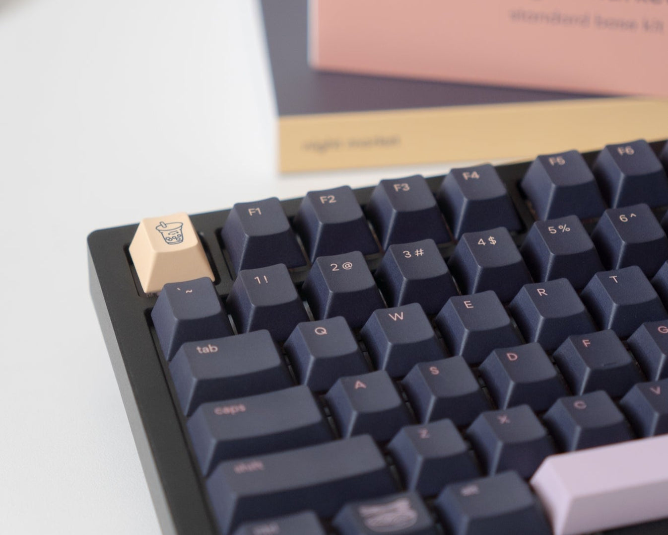 night market keycaps – osume