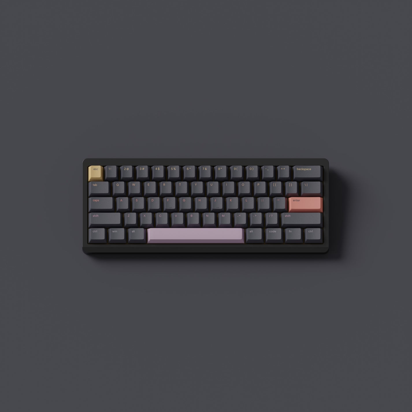 night market keycaps – osume