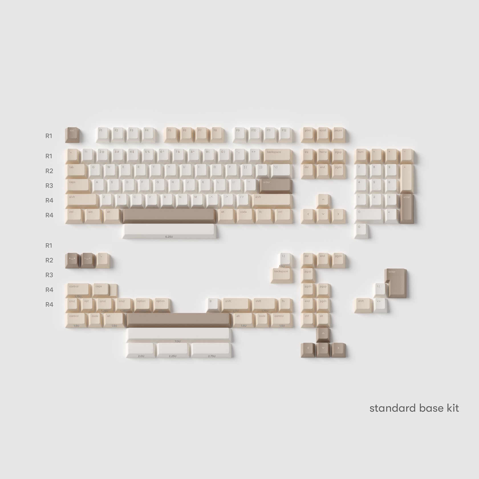 dalgona keycaps – osume
