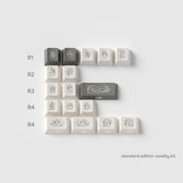 mori keycaps – osume