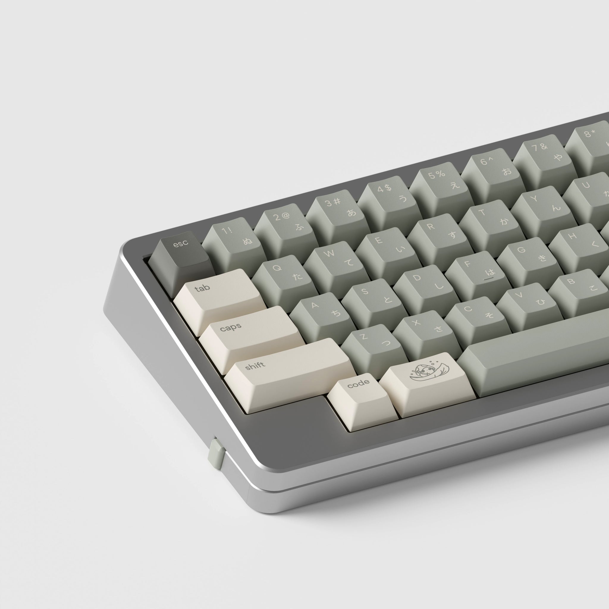 mori keycaps – osume