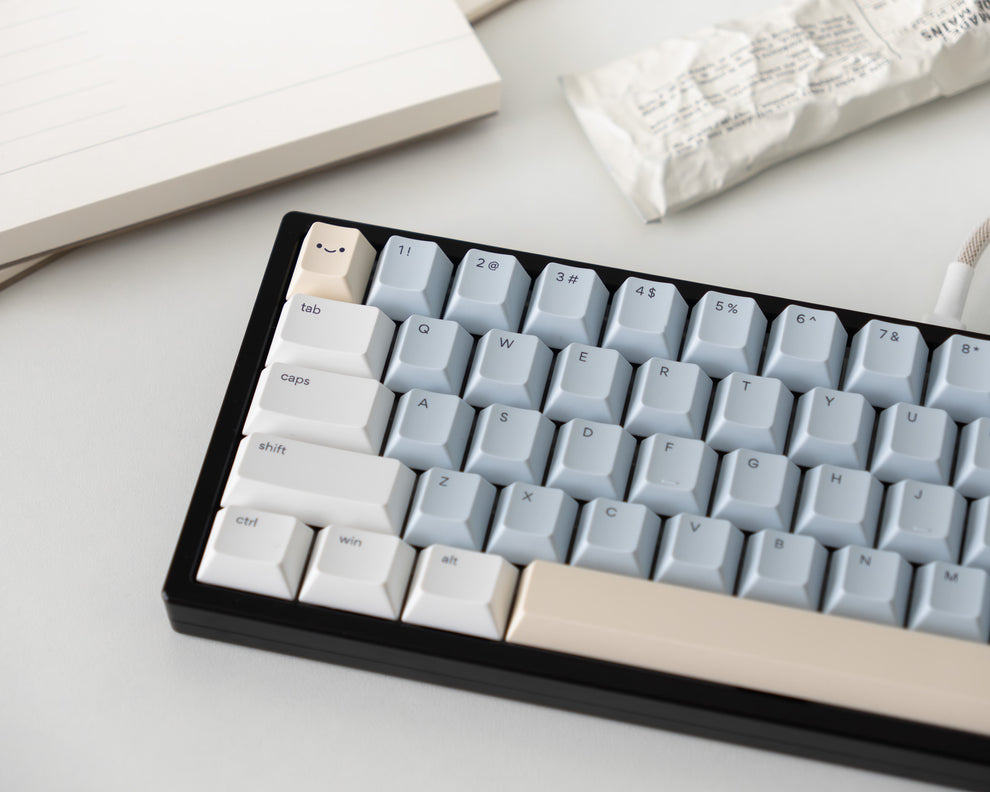winterglow keycaps – osume