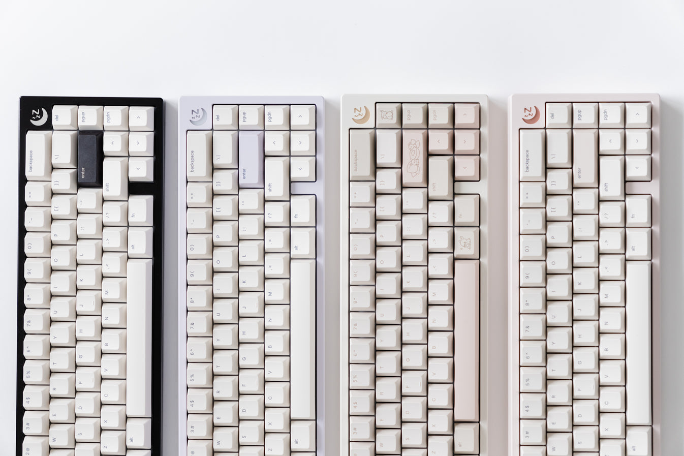 nemui keyboard – osume