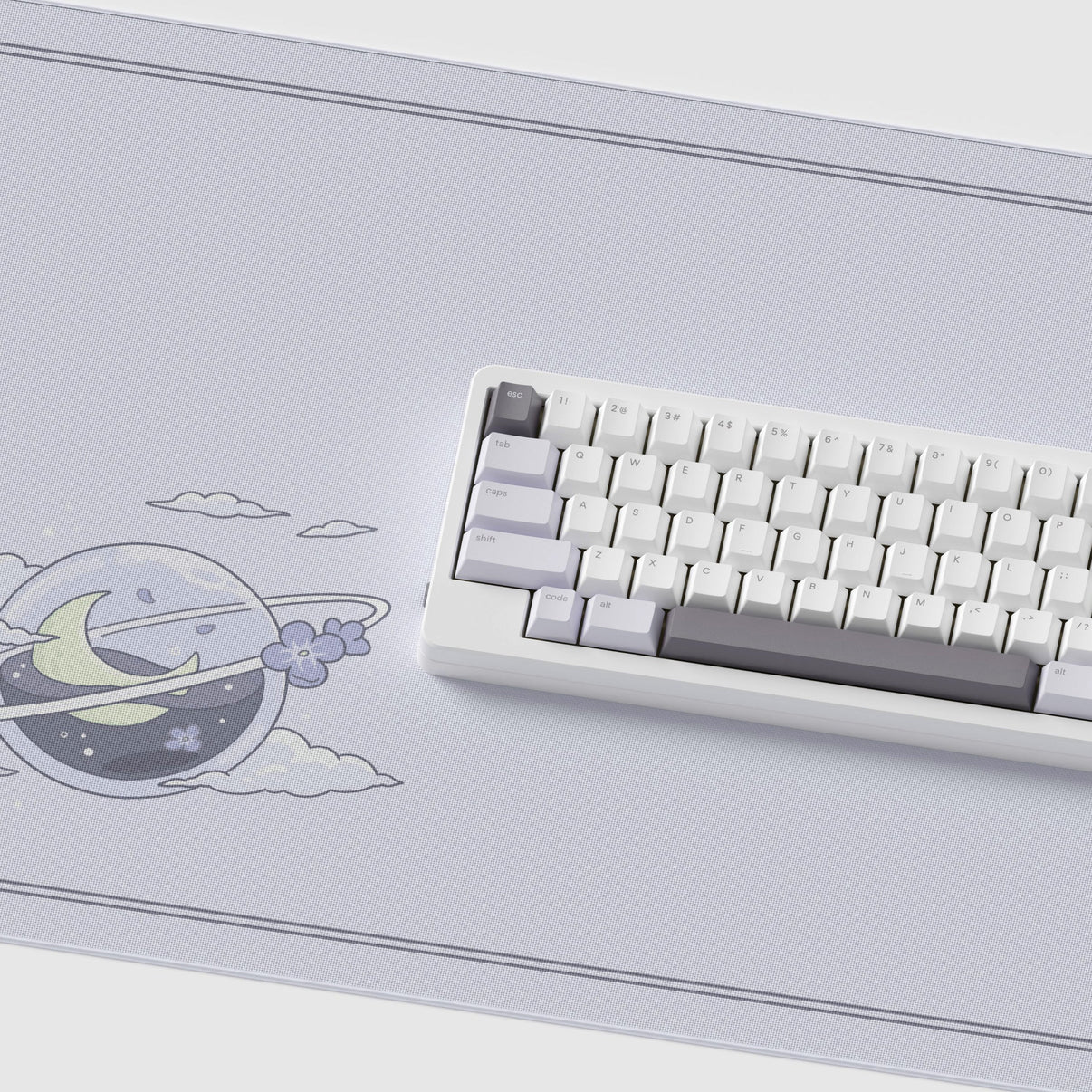 lilac dreams keycaps – osume