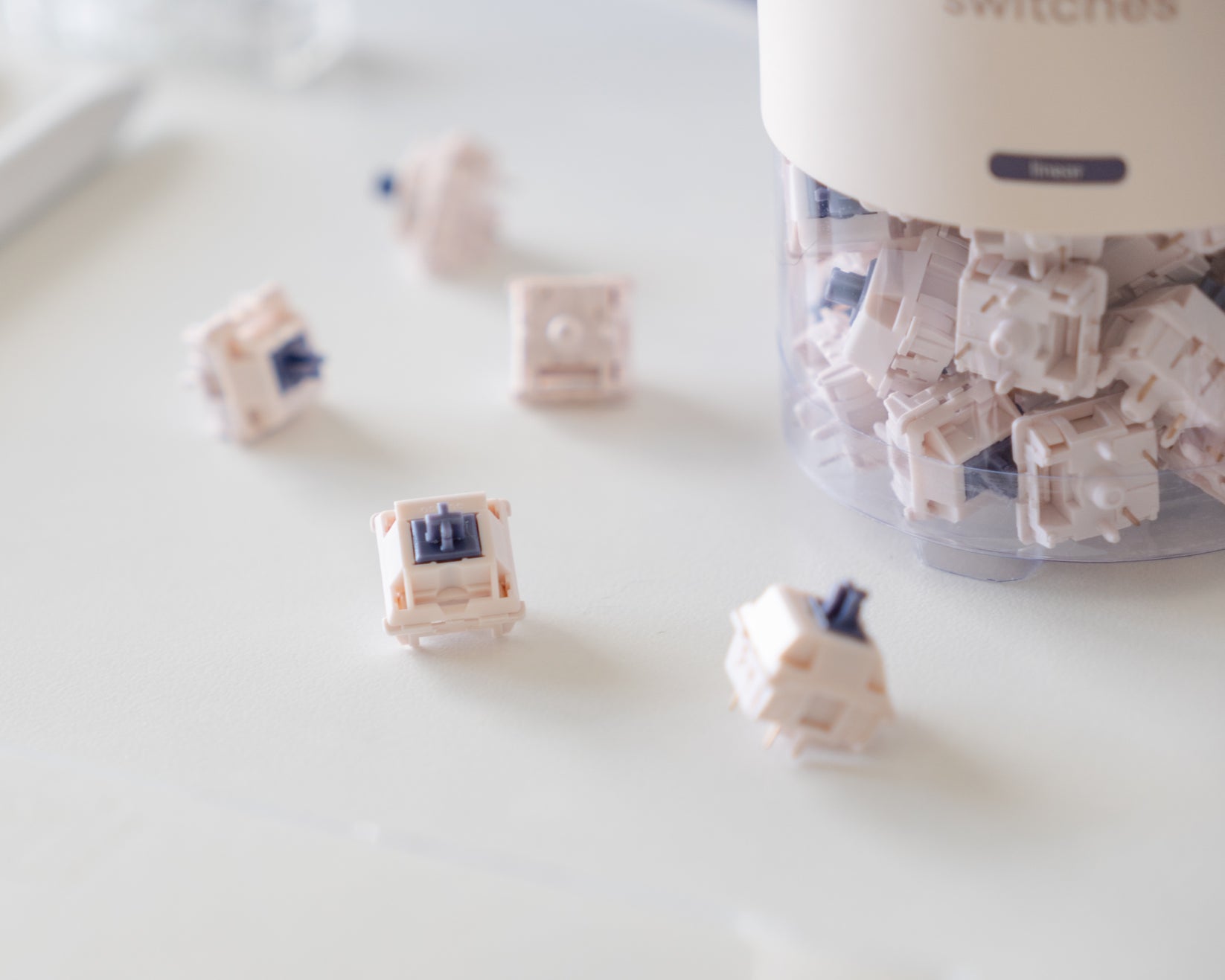 sakura linear switches – osume