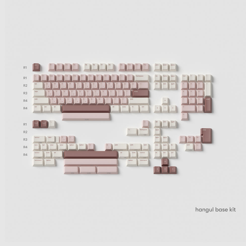 strawberry milk keycaps – osume