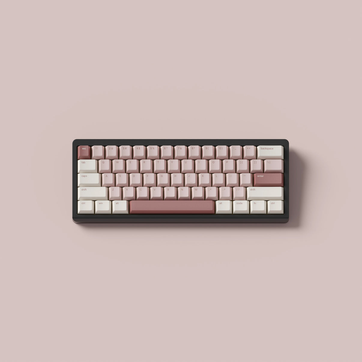 strawberry milk keycaps – osume