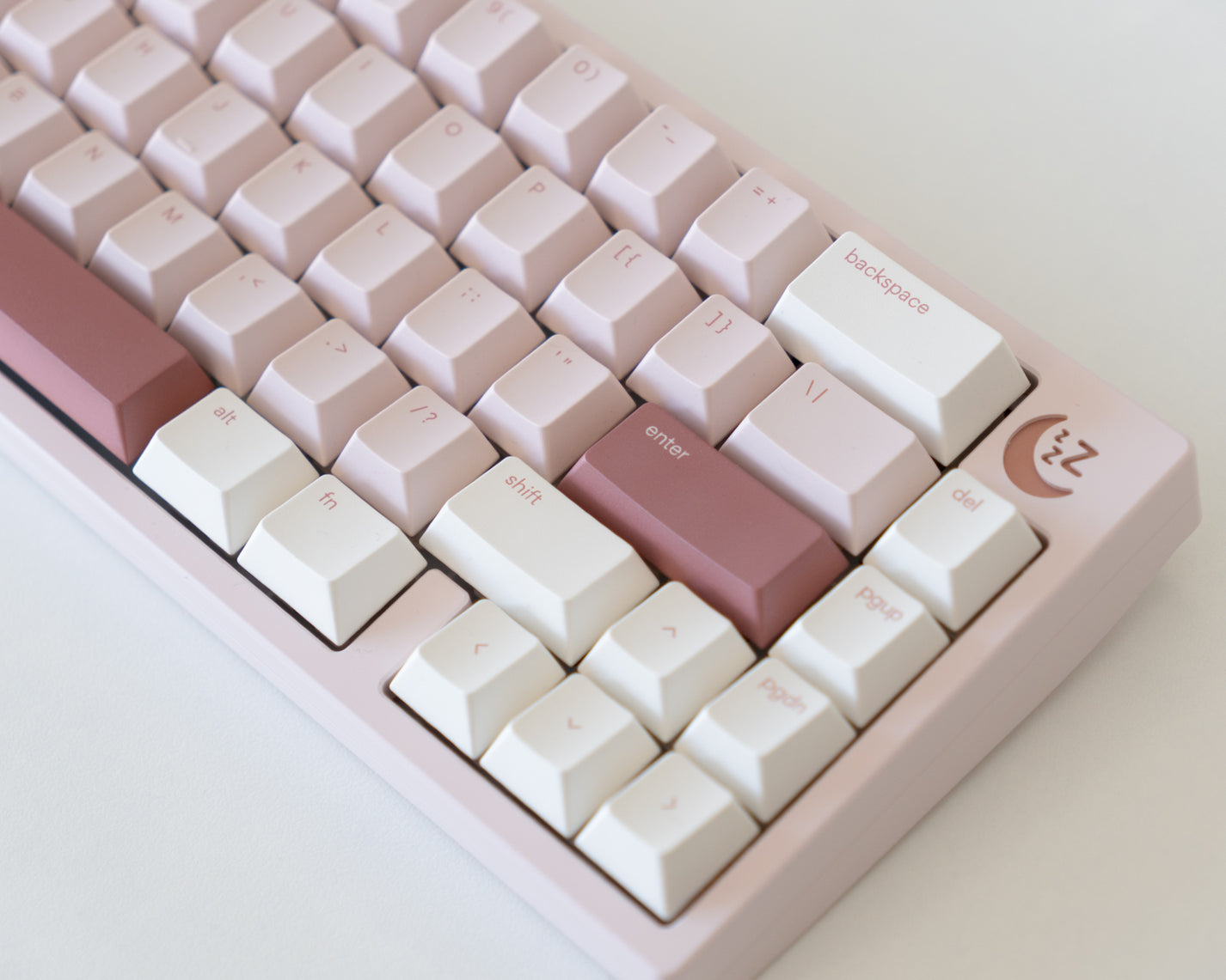 strawberry milk keycaps – osume