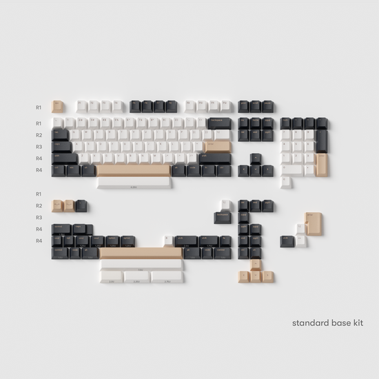 tsukimi keycaps – osume