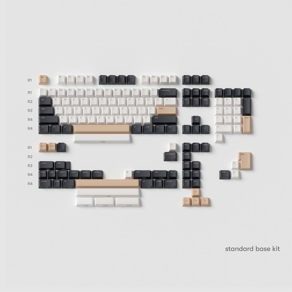 tsukimi keycaps – osume