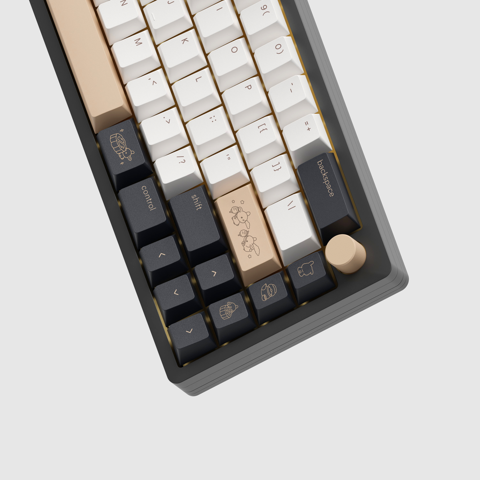 tsukimi keycaps – osume