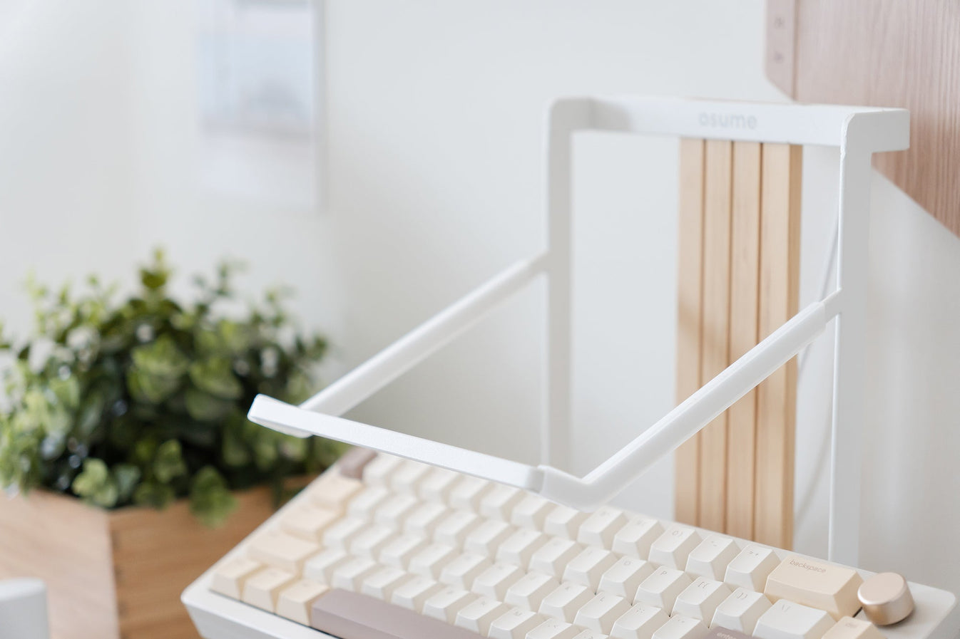 three tier keyboard shelf – osume