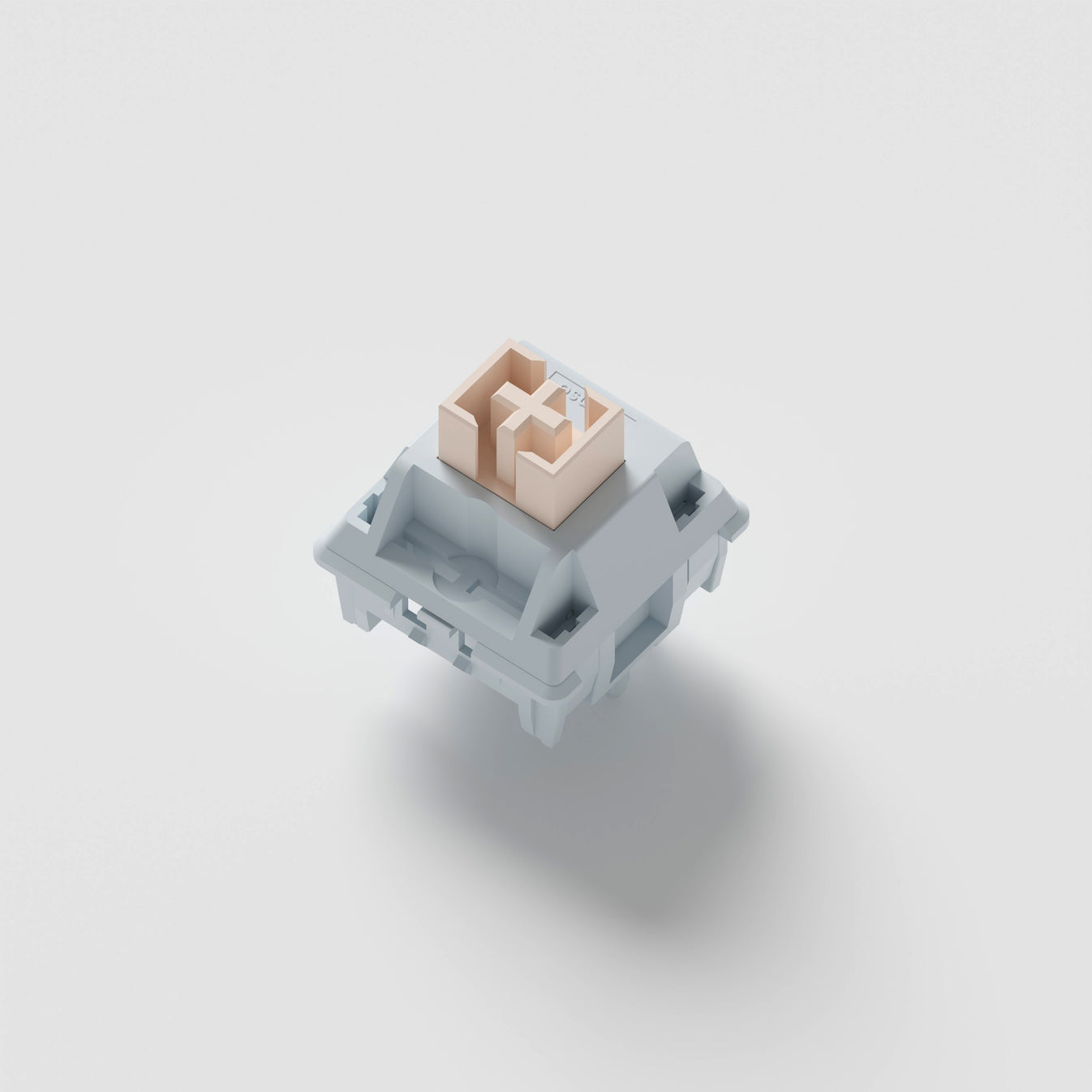 winterglow silent tactile switches – osume