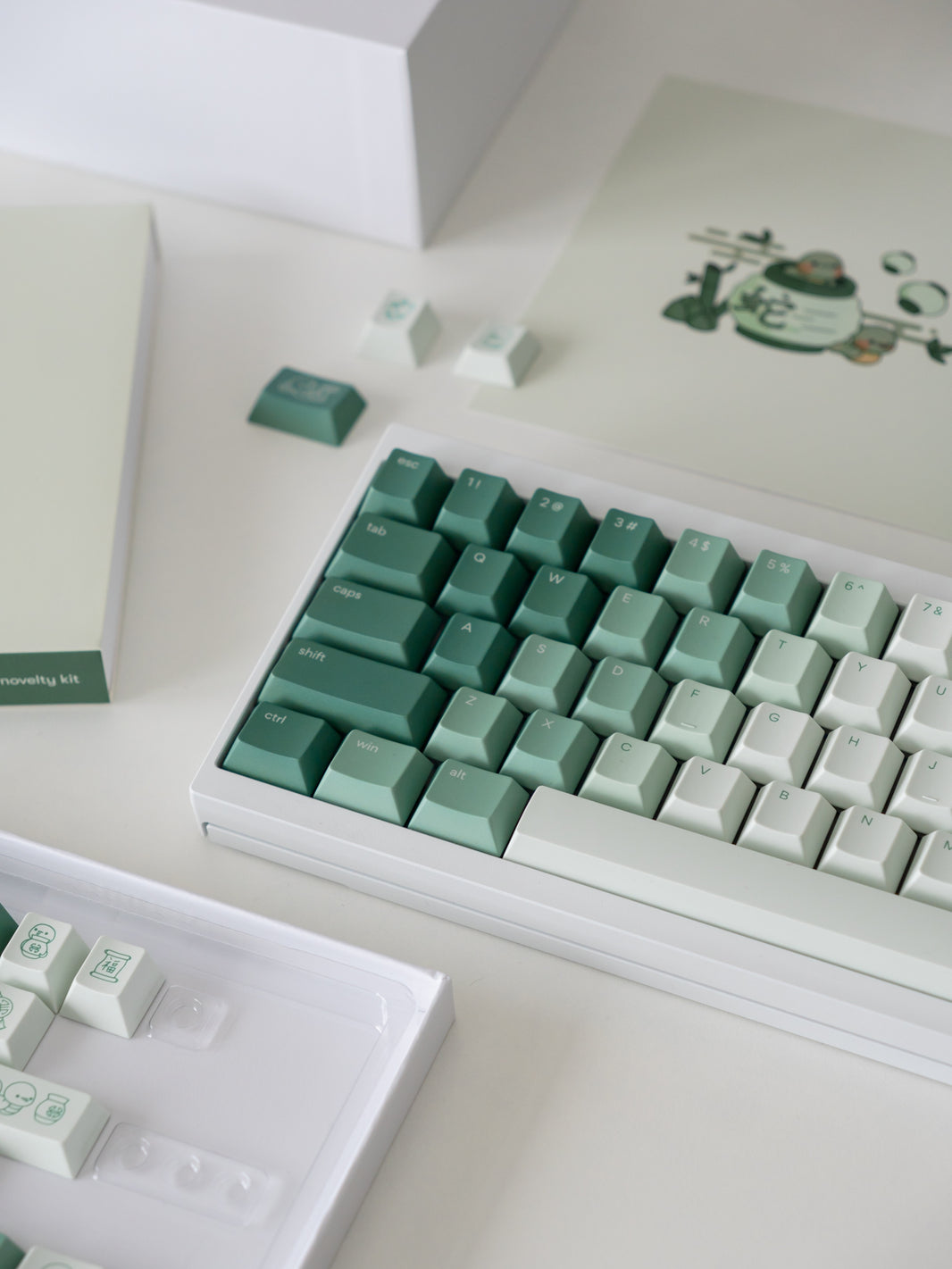 osume - thoughtfully designed