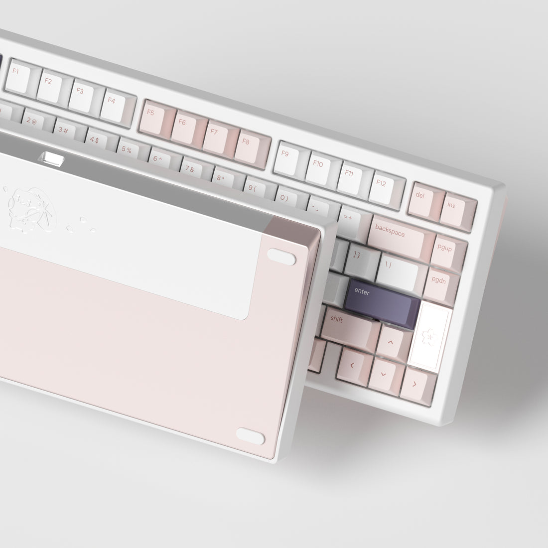 play75 keyboard – osume