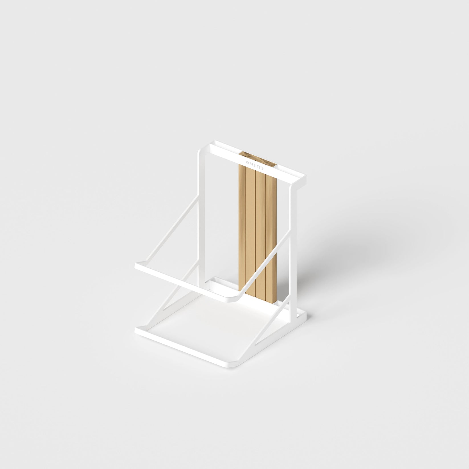 two tier keyboard shelf – osume