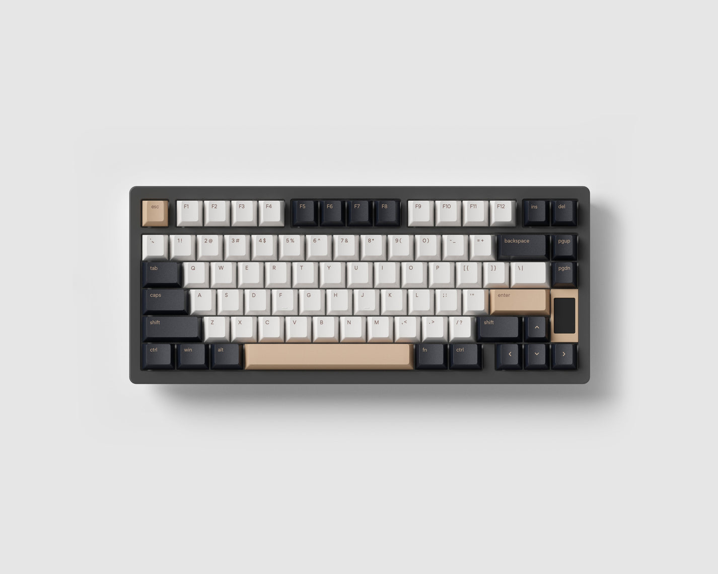 play75 keyboard – osume