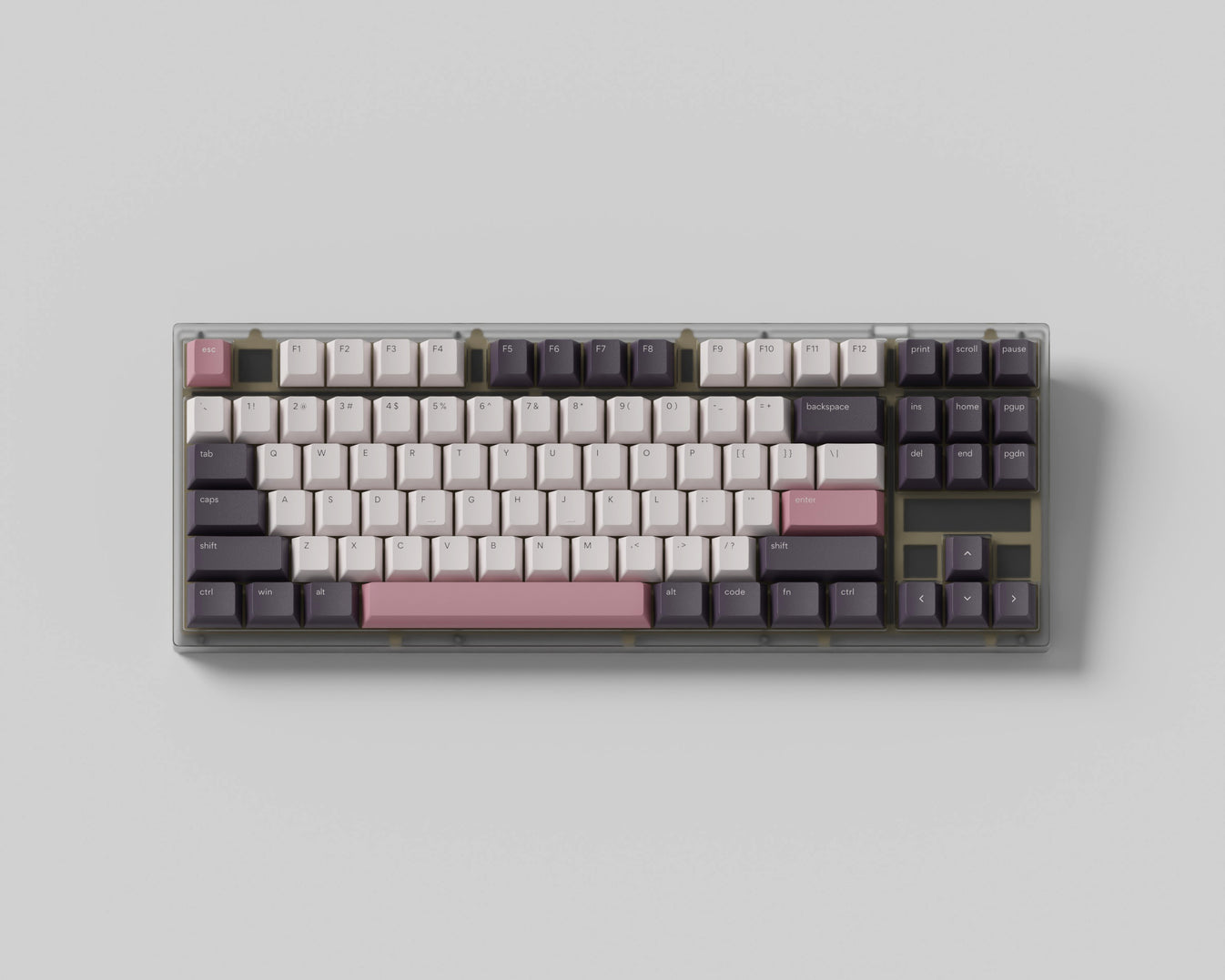 dusk keycaps – osume