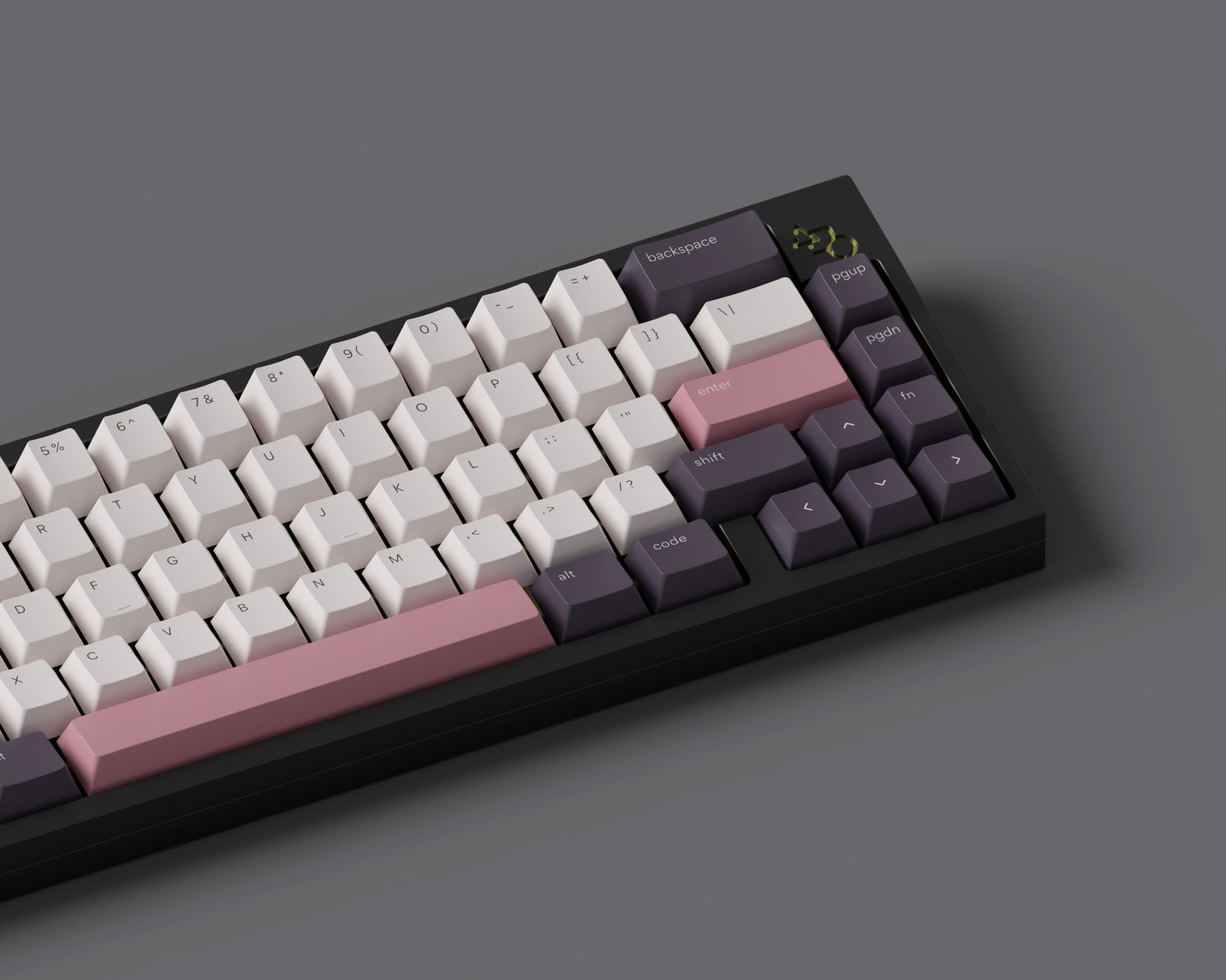 dusk keycaps – osume