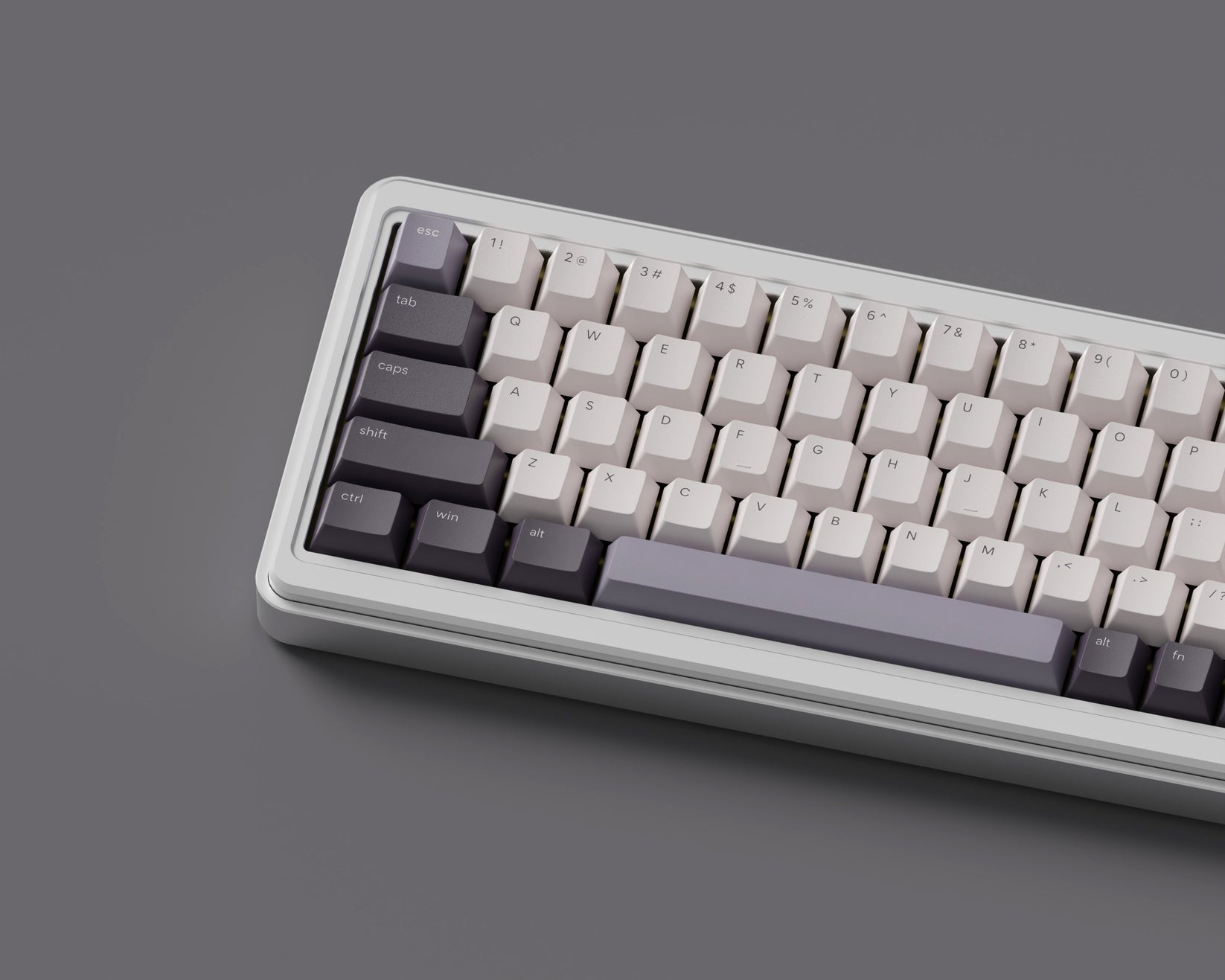 dusk keycaps – osume