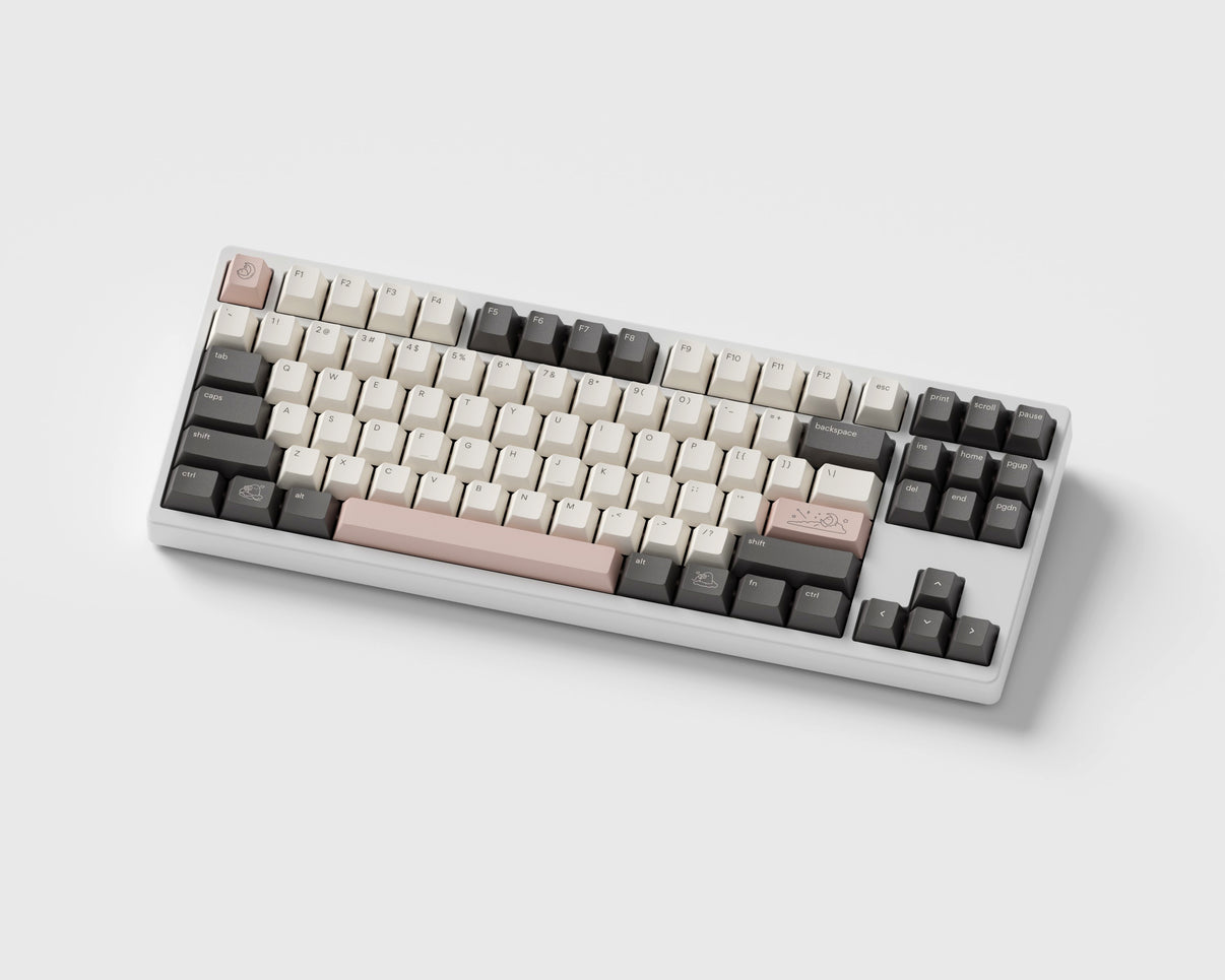 little ghost keycaps – osume